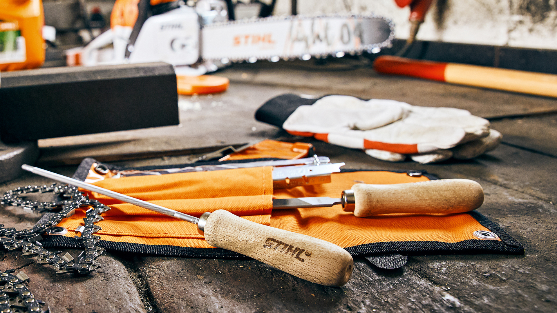 Service Kit N°11 pour la tronçonneuse MS 261 | STIHL