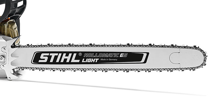 Guide-chaîne Rollomatic ES Light - 3/8" - 1,6 mm | STIHL