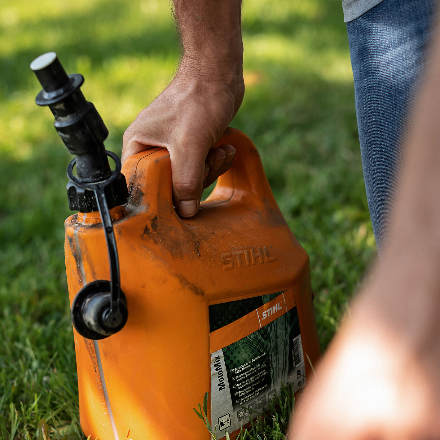 Carburant MotoMix | STIHL