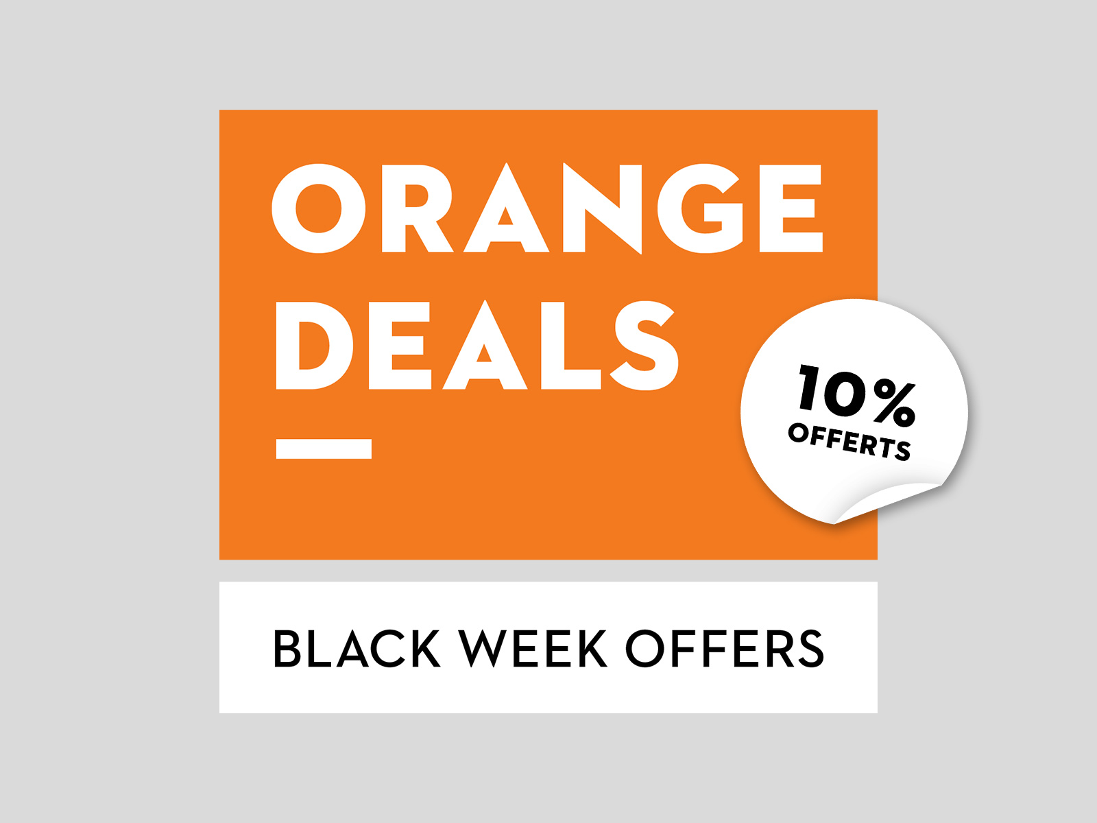 Les Orange Deals STIHL | STIHL