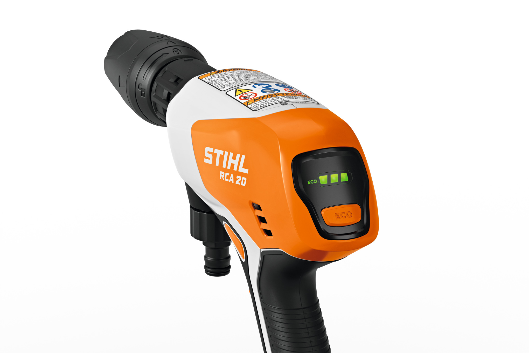Tondeuse à batterie Mulching RMA 2 RV - AP SYSTEM | STIHL
