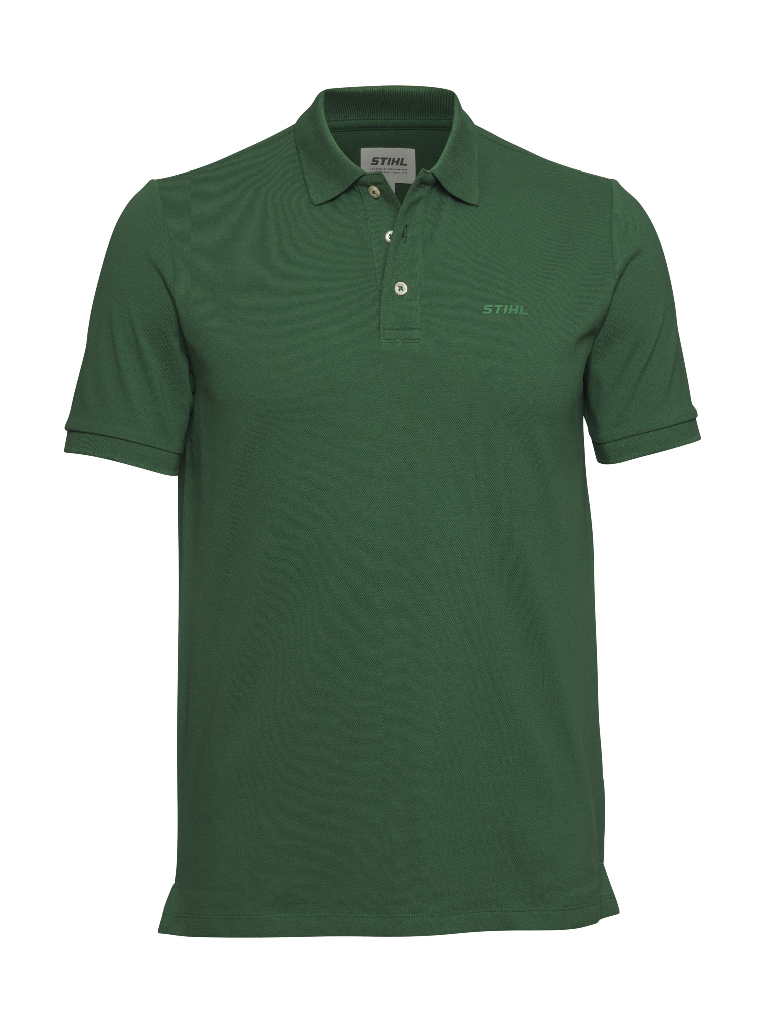 Polo BASIC vert Homme | STIHL
