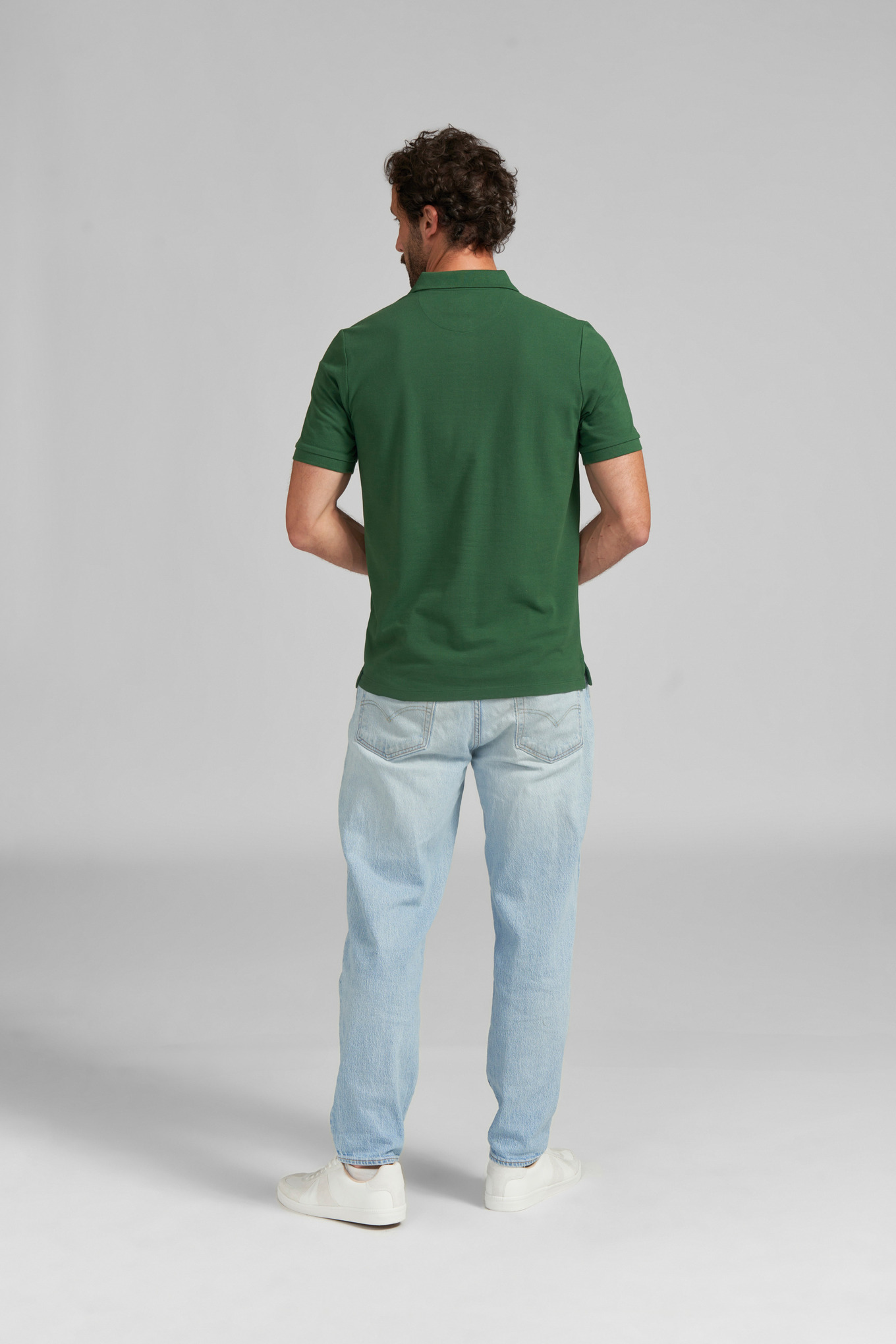 Polo BASIC vert Homme | STIHL